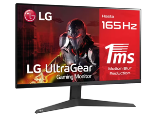 Monitor 24 LG 24GQ50F