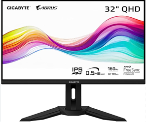 MONITOR 32 GIGABYTE M32Q-SA